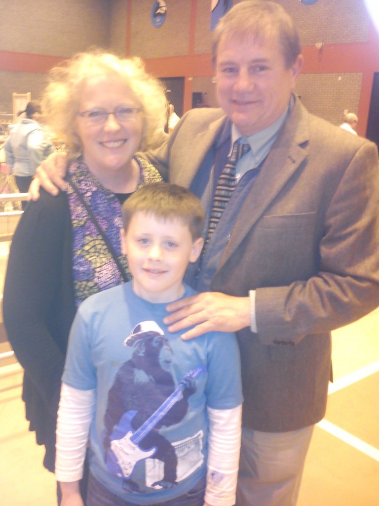 About Cadogan – Councillor Cadogan Enright