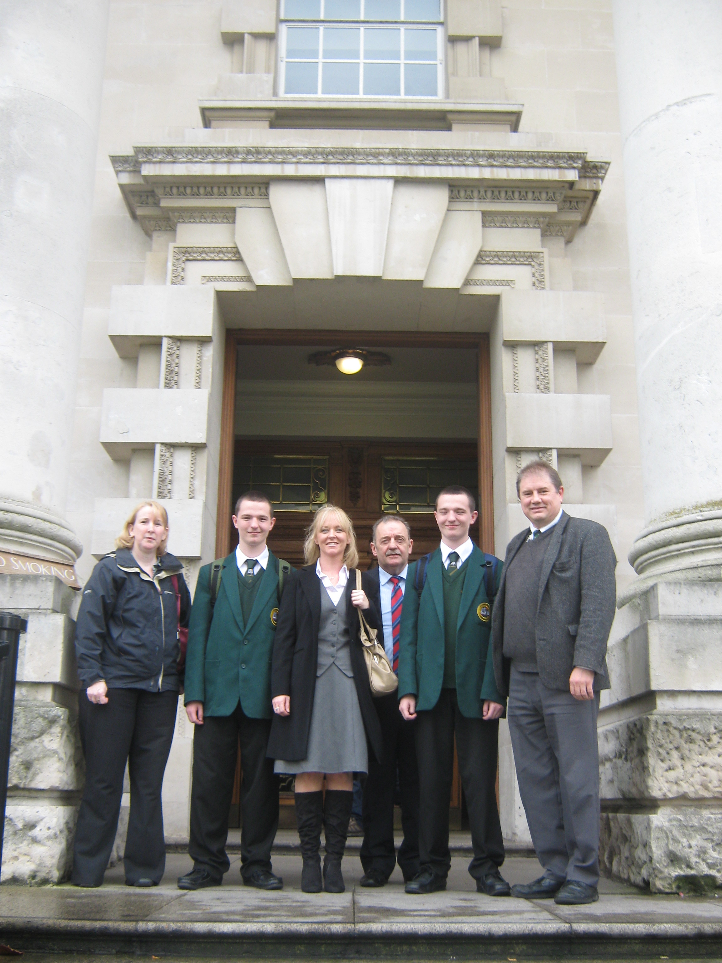 2012 January Archive at Cadogan Enright