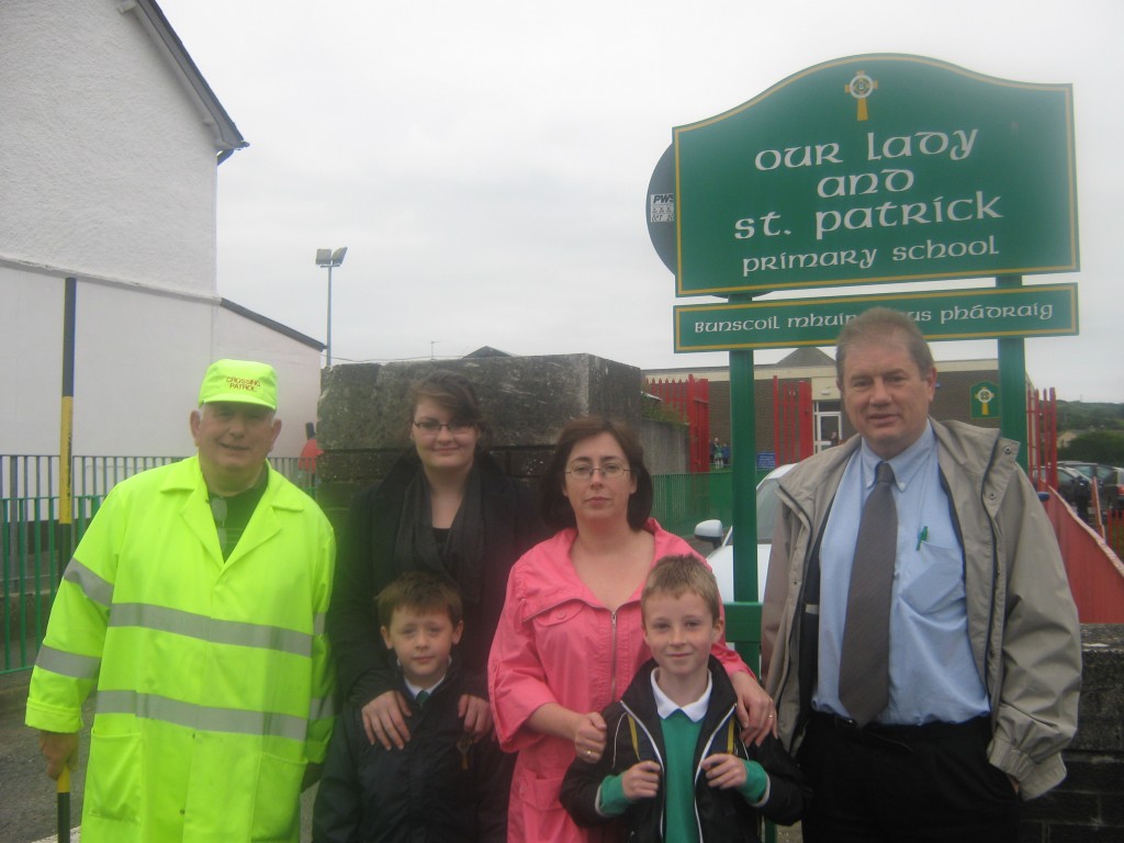 TRANSLINK SUPPORTS LOCAL COUNCILLORS AND PARENTS – Councillor Cadogan ...